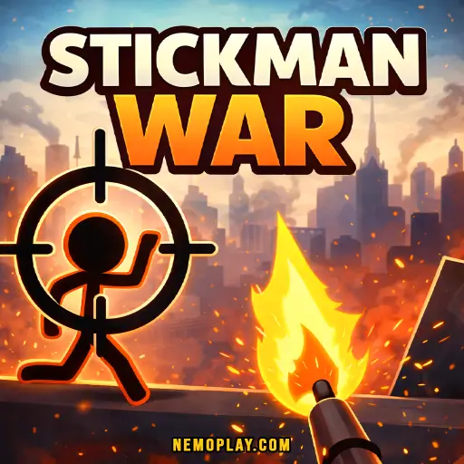 Stickman War