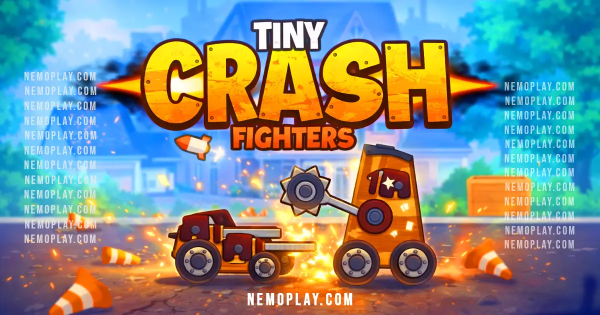 Tiny Crash Fighters | Play Free Online Games on NemoPlay