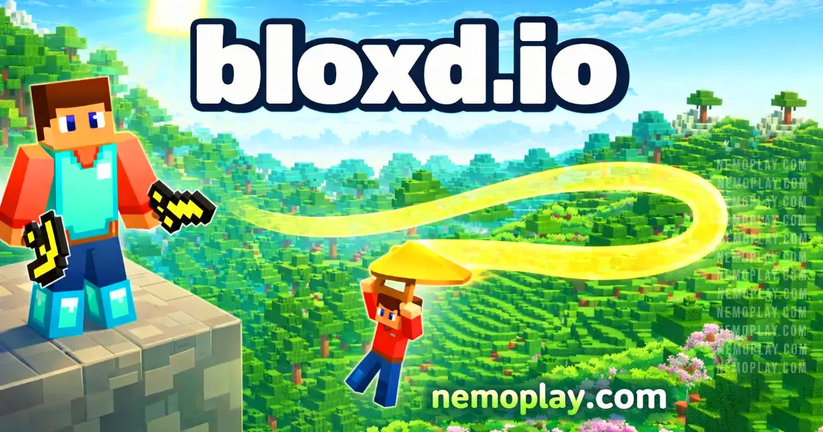 Bloxd Io